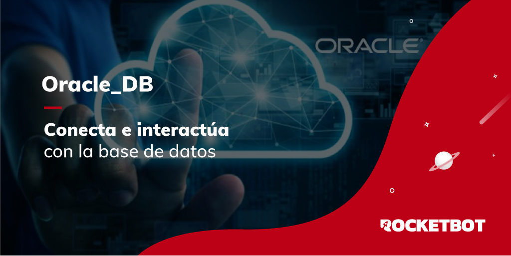 Oracle - Rocketbot MARKET Oracle - Rocketbot MARKET